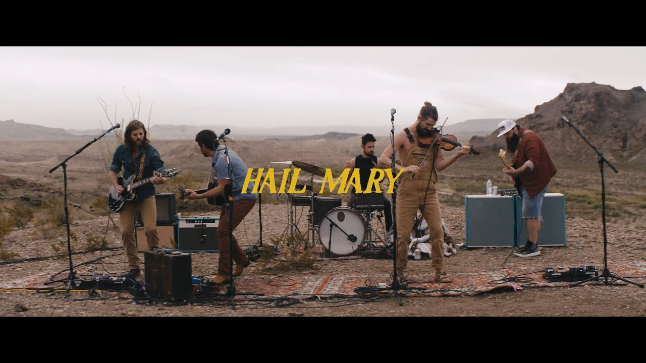 Shane Smith & The Saints - Hail Mary - LIVE from the Desert - YouTube