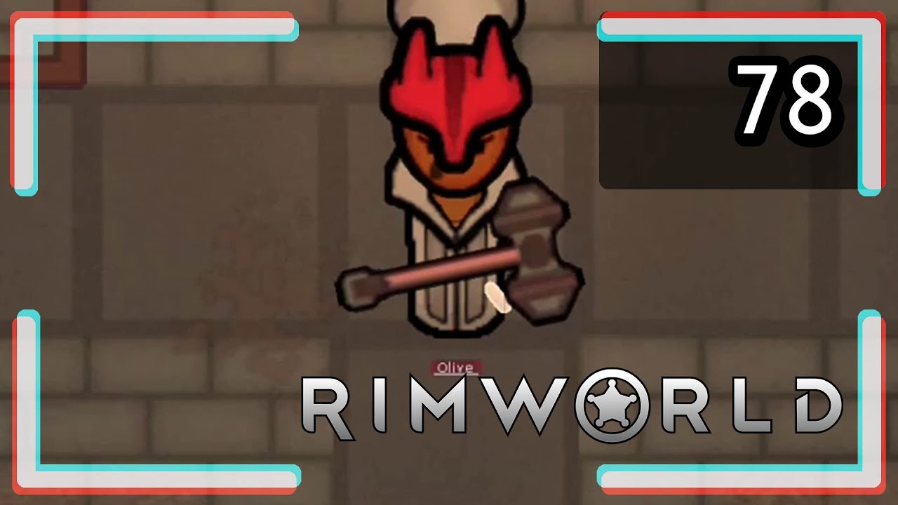 Rimworld - l'Aventure infinie ! Ep 78 Let's Play FR | Déterminé et ...