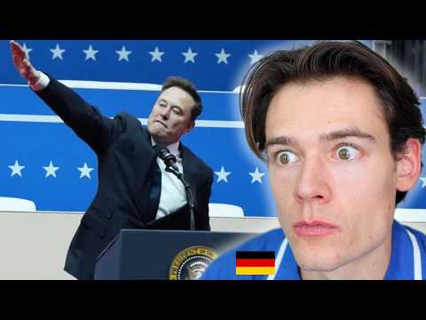 As a German, Here's What I Think About Elon Musk’s Nazi Salute