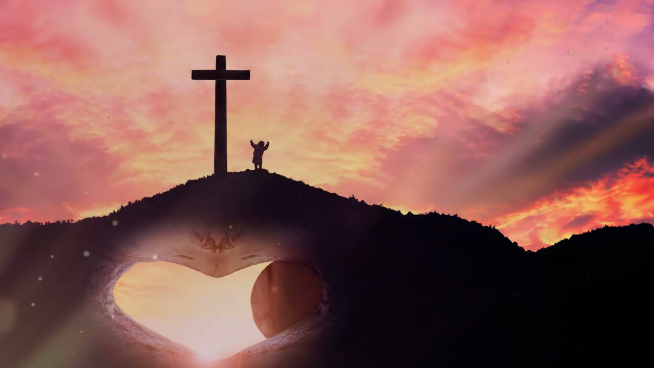 He Is Risen 🕇 Jesus Has Risen Music 🕇 Prayer Worship Piano ...