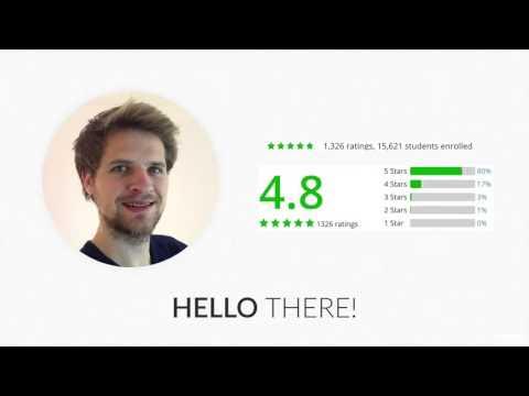Build Responsive Real World Websites with HTML5 and CSS3 - YouTube