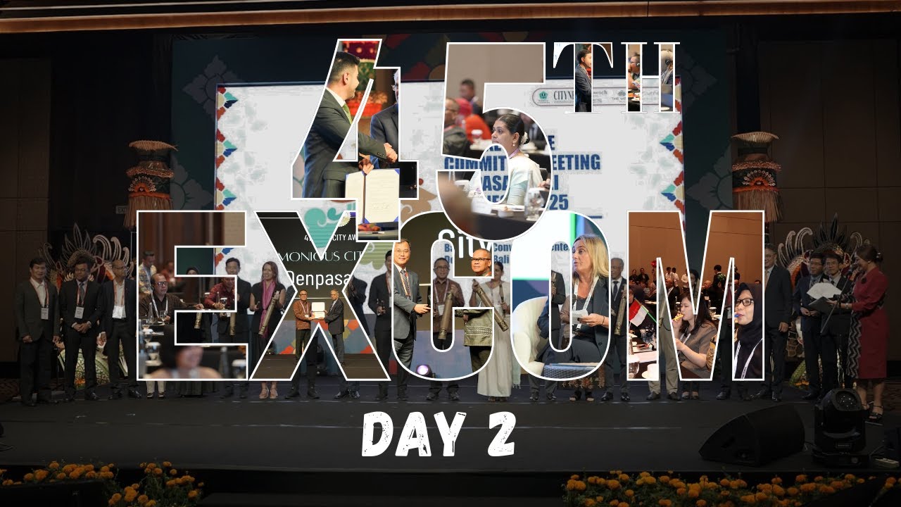 45th ExCom Meeting ( Day 2 ) - YouTube