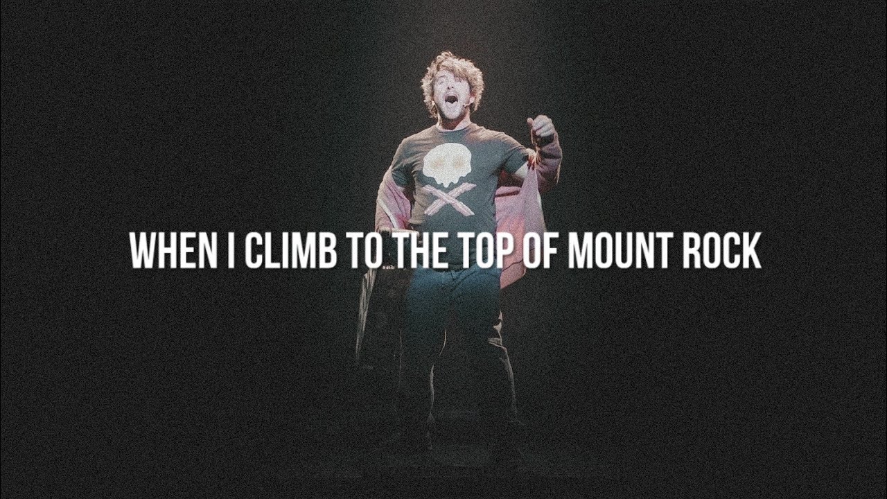 1. When I Climb To The Top of Mount Rock // School of Rock - sub ...