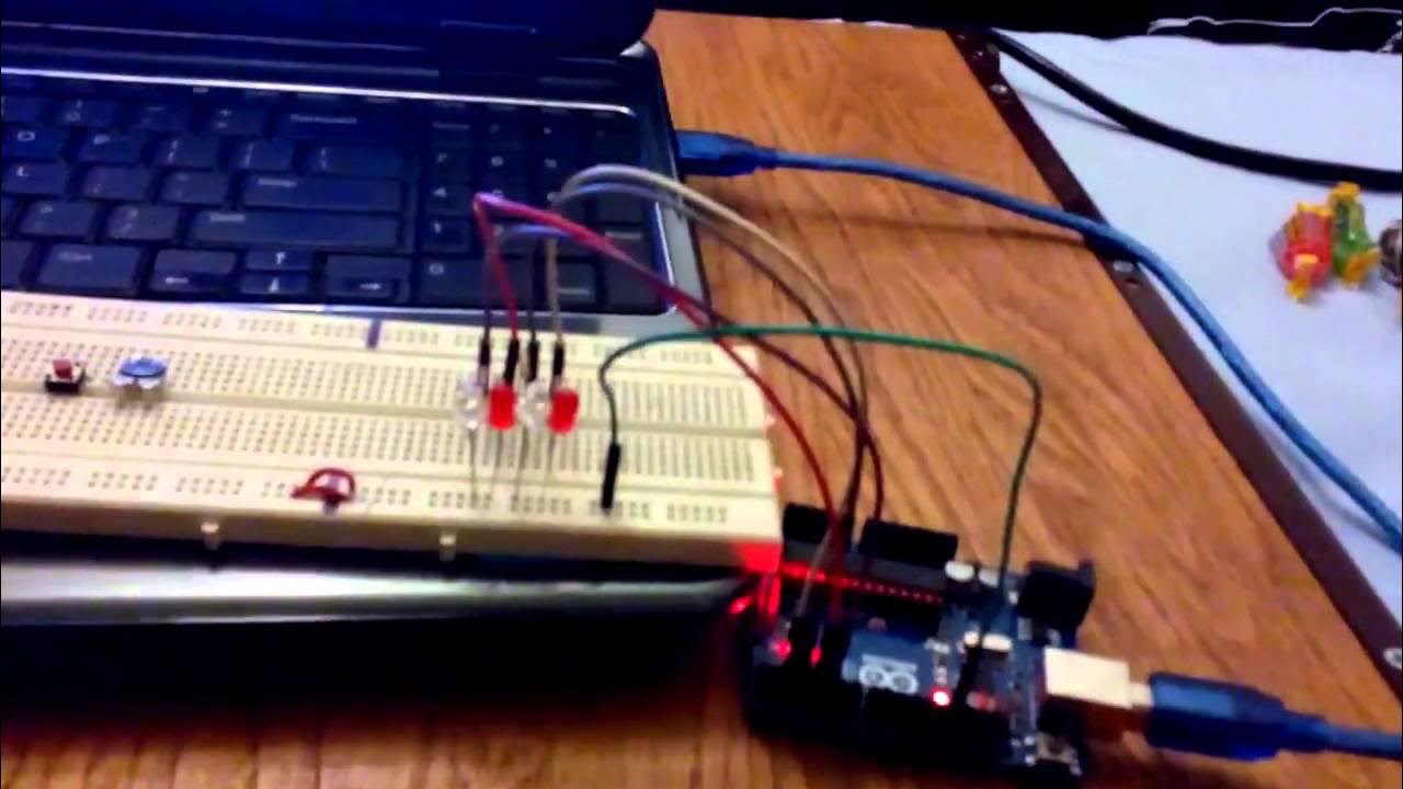 Voice Recognition using Arduino Uno - YouTube