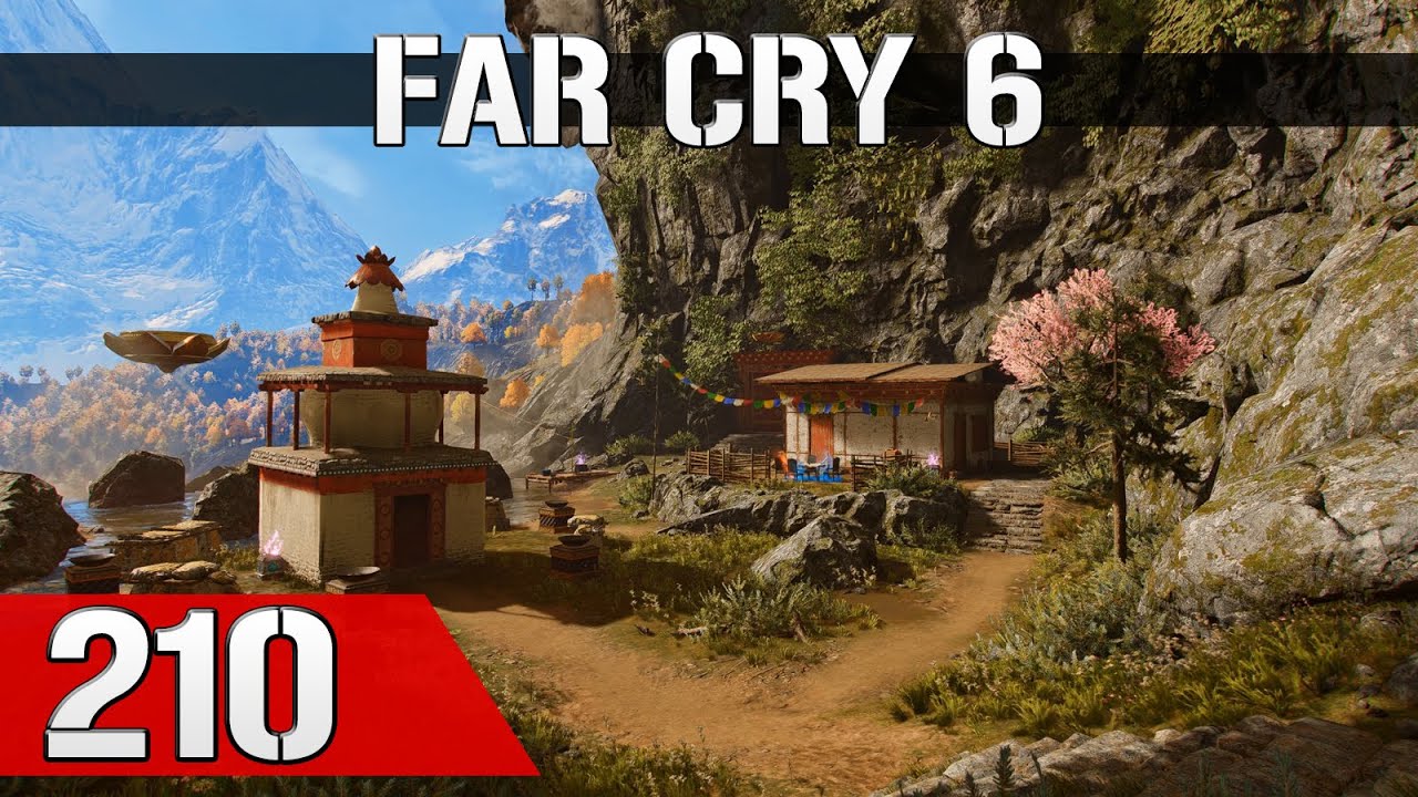 Let's Play Far Cry 6 #210 - 20 Wellen, Feuer und Flamme und Noch da ...