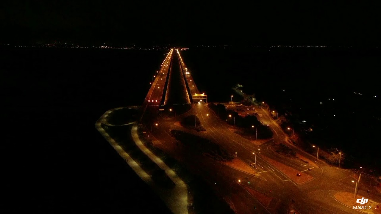 Ted Smout Memorial Bridge - YouTube