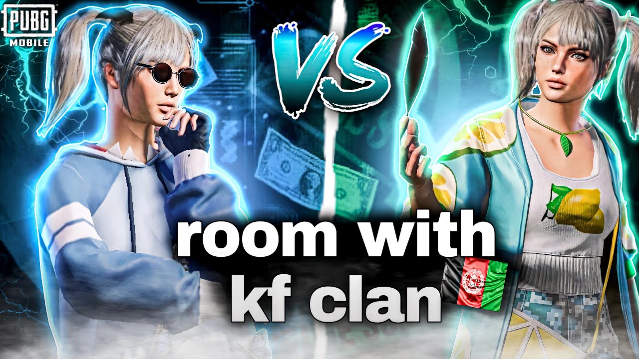 Me vs kf clan 🇦🇫 GG no hate بچه ها این ویدیو فرق دارع لایک و ساب یادتون ...