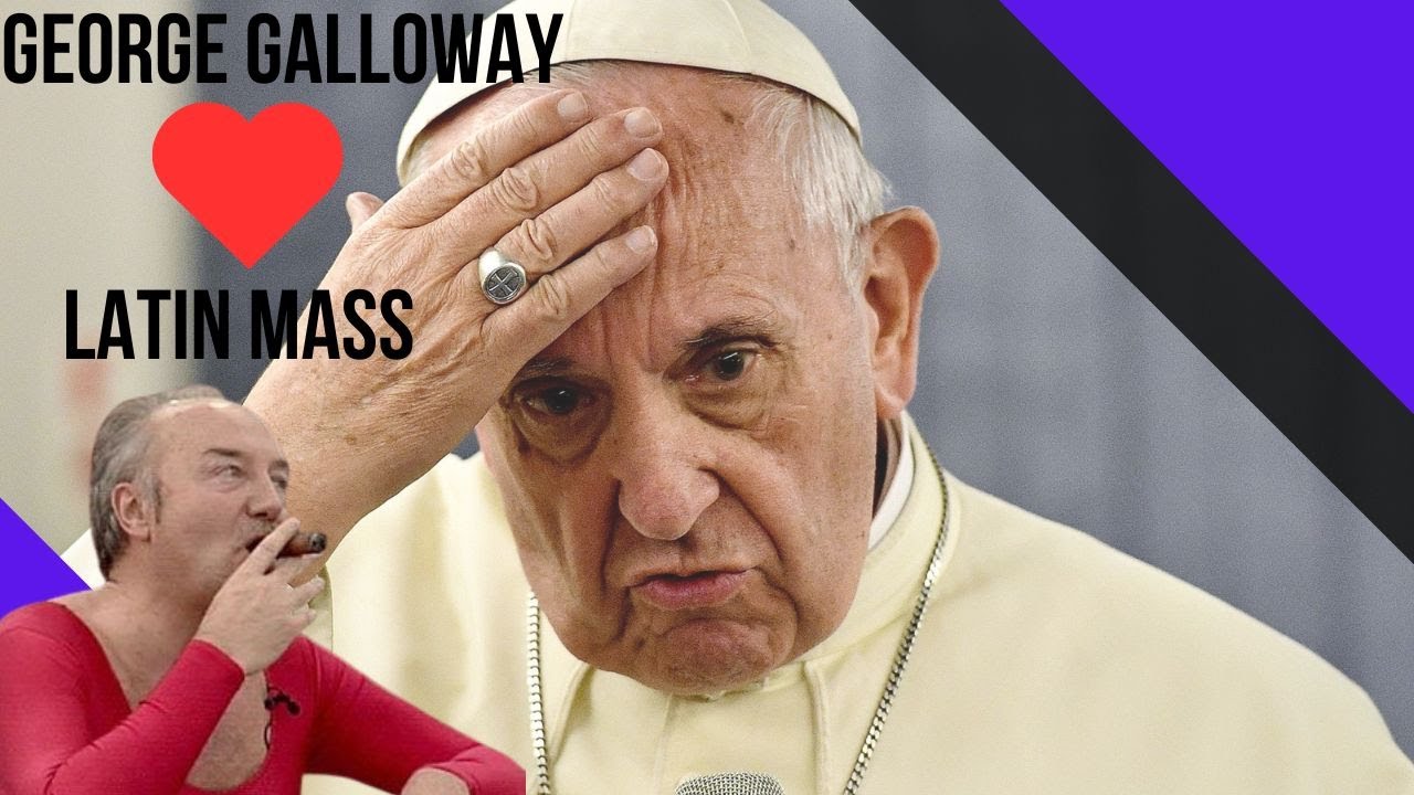 George Galloway: Politics and Faith. Praise for Bishop Pat McKinney on ...
