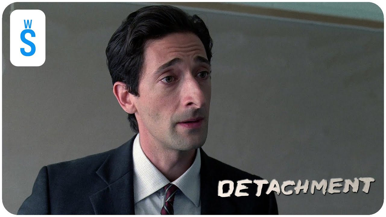 Detachment (2011) | Scene: First day - YouTube
