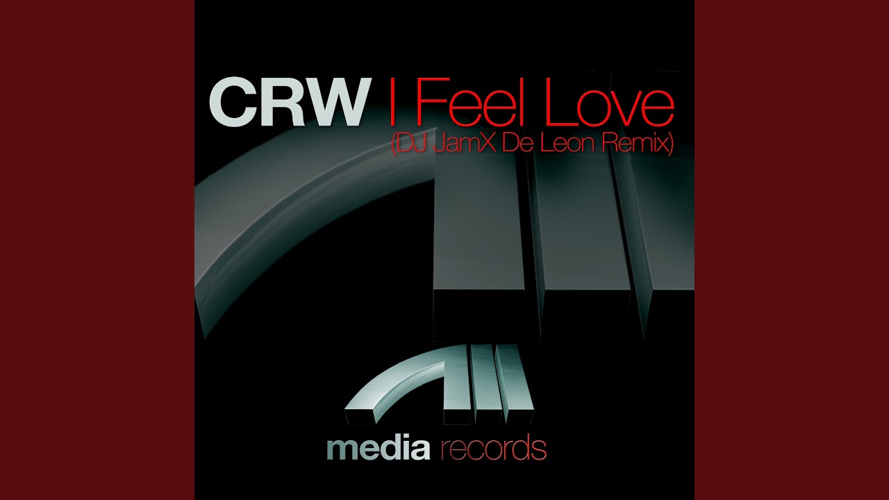 I Feel Love (dj Jamx De Leon Remix) (DJ JAMX DE LE) - YouTube