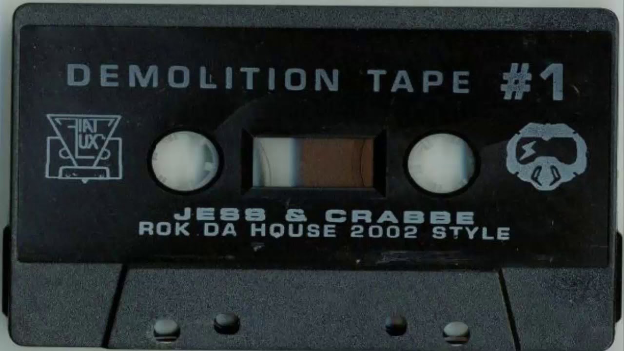 Jesse & Crabbe - Rok Da House 2002 Style (Demolition Tape 1) - YouTube