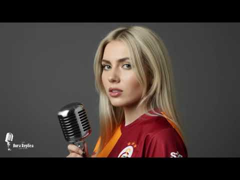 Aleyna Tilki - Adanmış Hayatların Umudu Şanlı Galatasaray | AI Cover