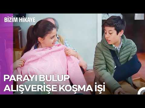 Ev Turu #30: Bugün Zengin Hayatımızın İlk Günü - Bizim Hikaye