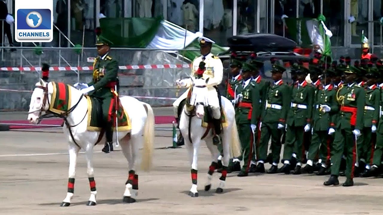 [Full Video] Nigeria Marks 62nd Independence Anniversary With Colourful ...