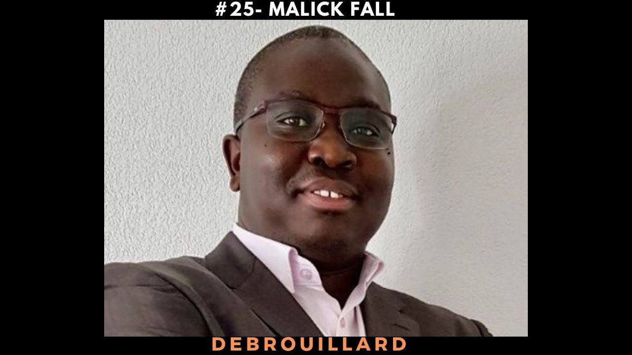 #25- Malick Fall: Cybersécurité (Cyberdéfense), Enjeux Stratégiques ...