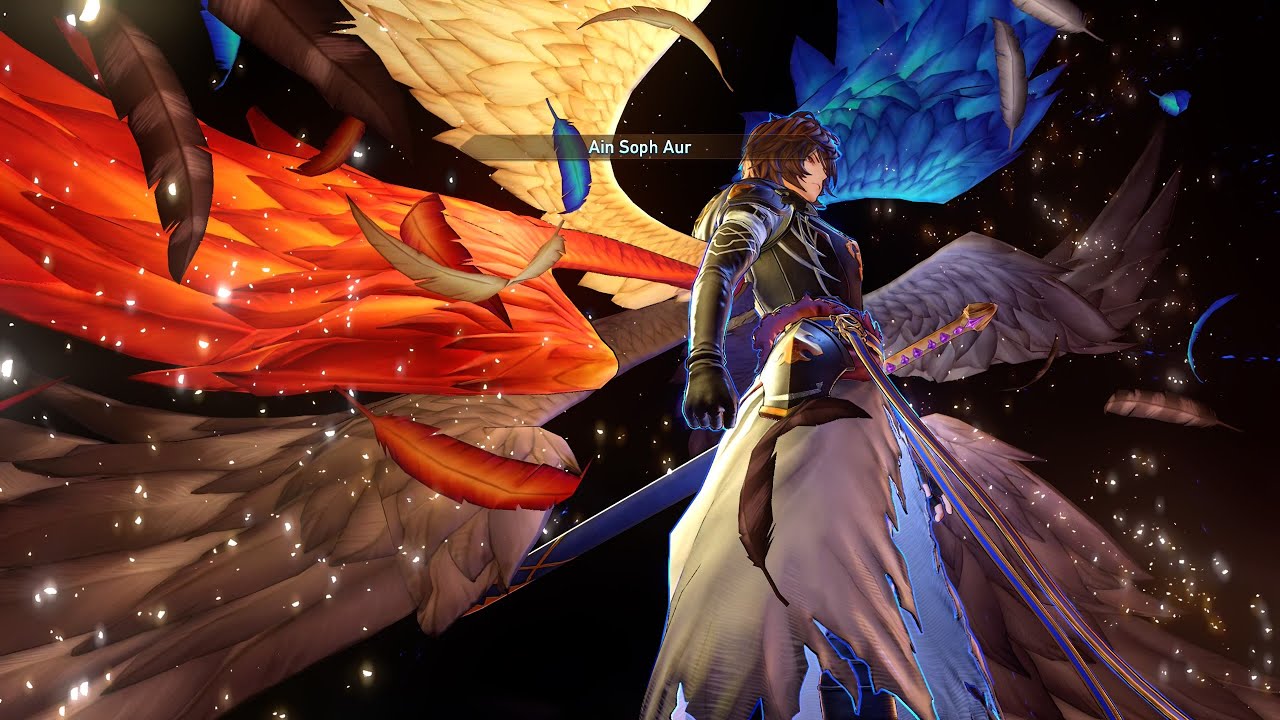 Granblue Fantasy: Relink - S++ Clear: Lv.250 Lucilius Zero (Sandalphon ...