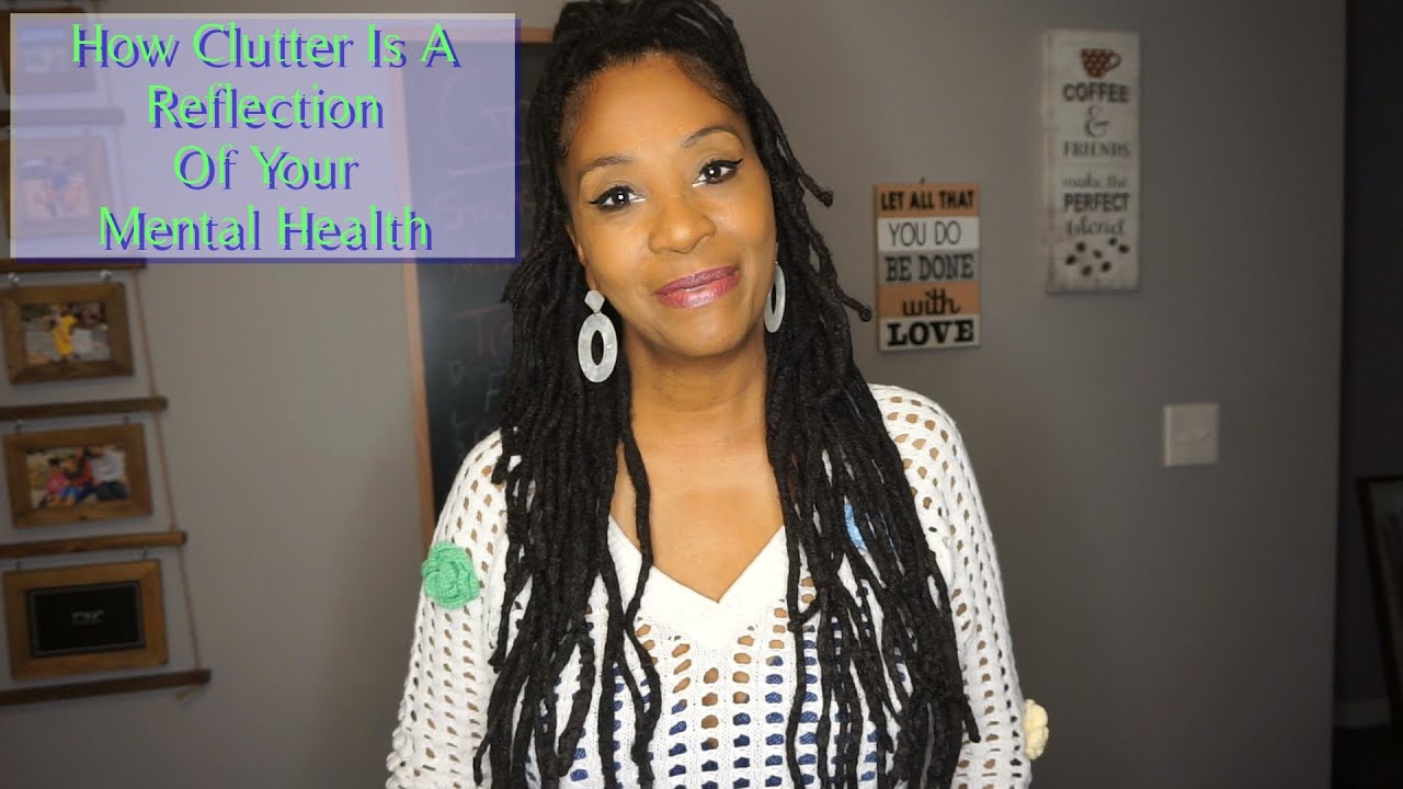 HOW CLUTTER IS A REFLECTION OF YOUR MENTAL HEALTH..👗👕🧦🩳😏 #clutter # ...