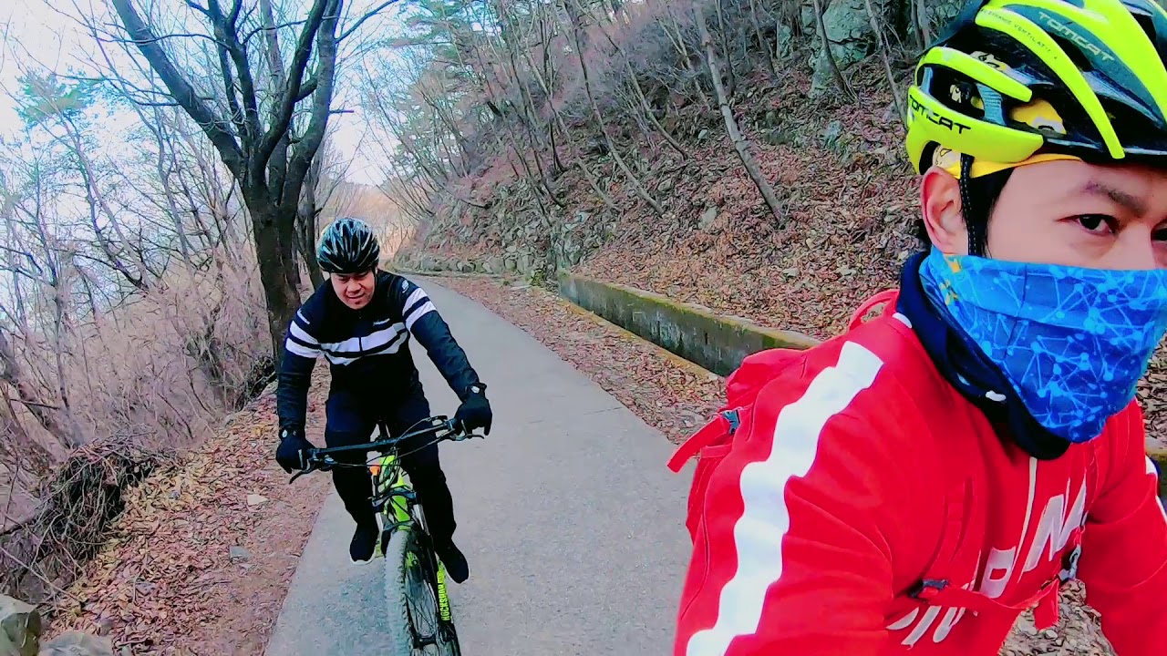 my INTRO bike ride vlog - YouTube