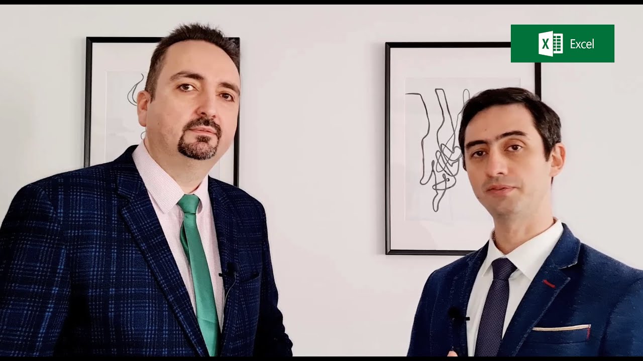 Optimizare Pontaj in Excel - YouTube