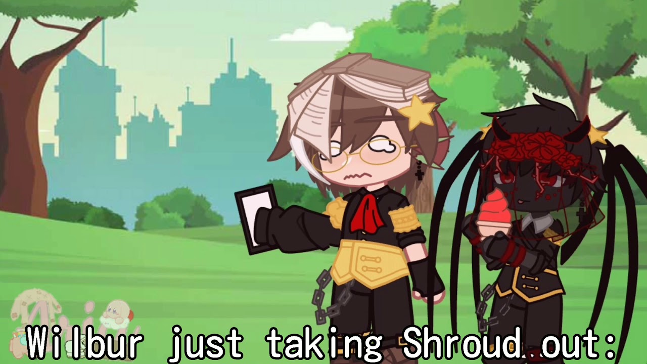 Where the f is my child!? || MCYT/DSMP || Ft. Shroud the star ...