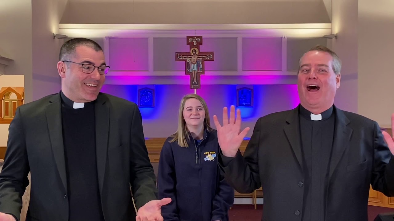 Father Chris' Streamline (Episode 29) - YouTube
