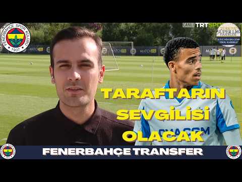 Sıcak Gelişme🔥 Doruk Tecimer Mason Greenwood Transferi Detaylarını Açıkladı