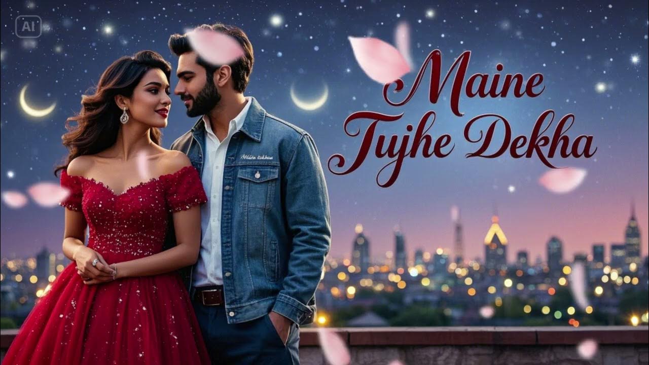 दिल ये बोले झूम झूम | | New Hindi Love Song 2025 | Bollywood Romantic Hit | 90s Bollywood Style ...