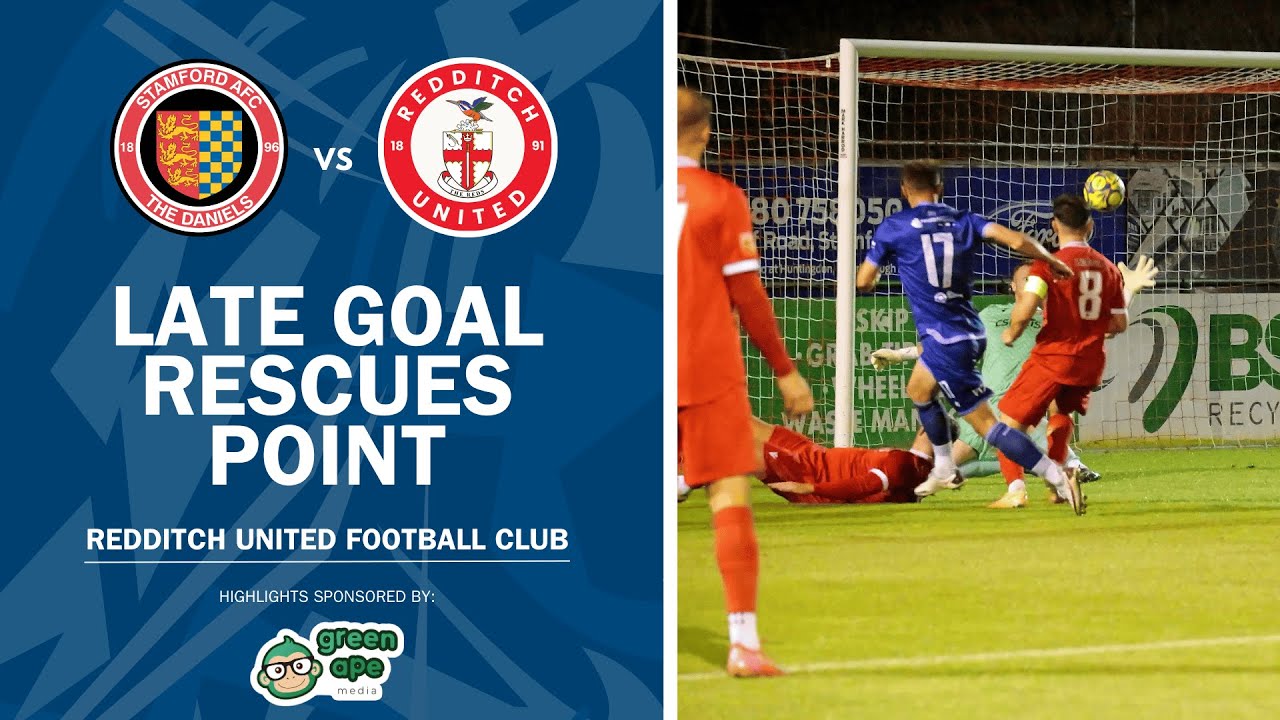Redditch United Football Club - Home - Redditch United Football Club