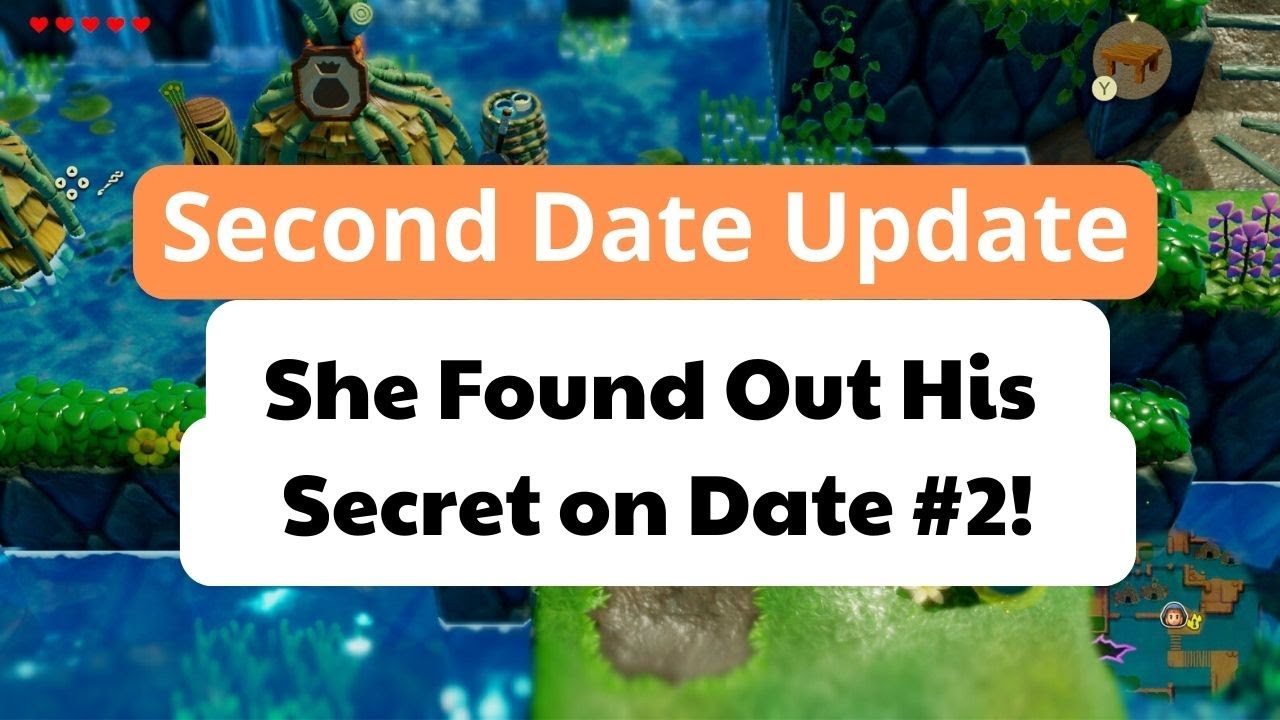 💔 Second Date Update Jubal and Brooke/ She Found Out His Secret on Date ...