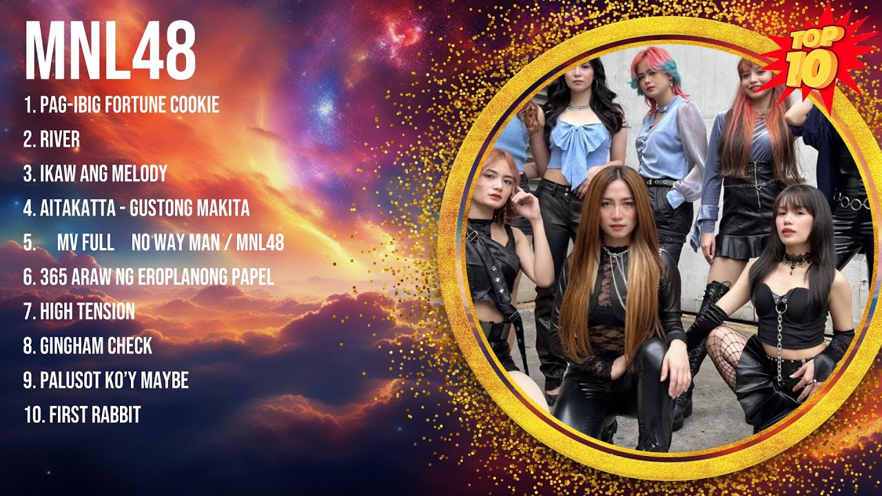 MNL48 2024 ~ MNL48 Full Album ~ MNL48 OPM Full Album - YouTube
