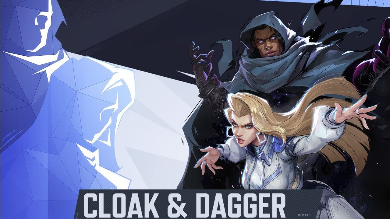 Cloak & Dagger testen - Marvel Rivals PS5 #44 freetoPlay kostenlose ...