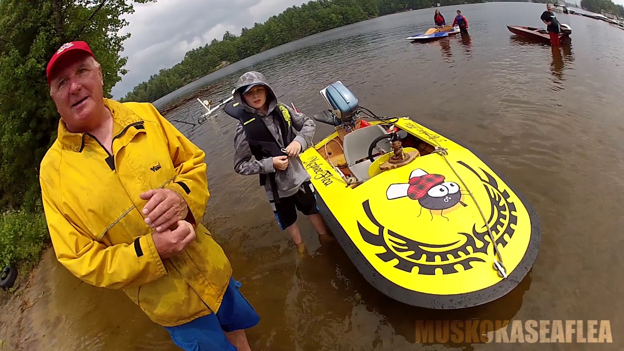 The Mcphee Flea - A Scottish Mini Most Adventure - YouTube