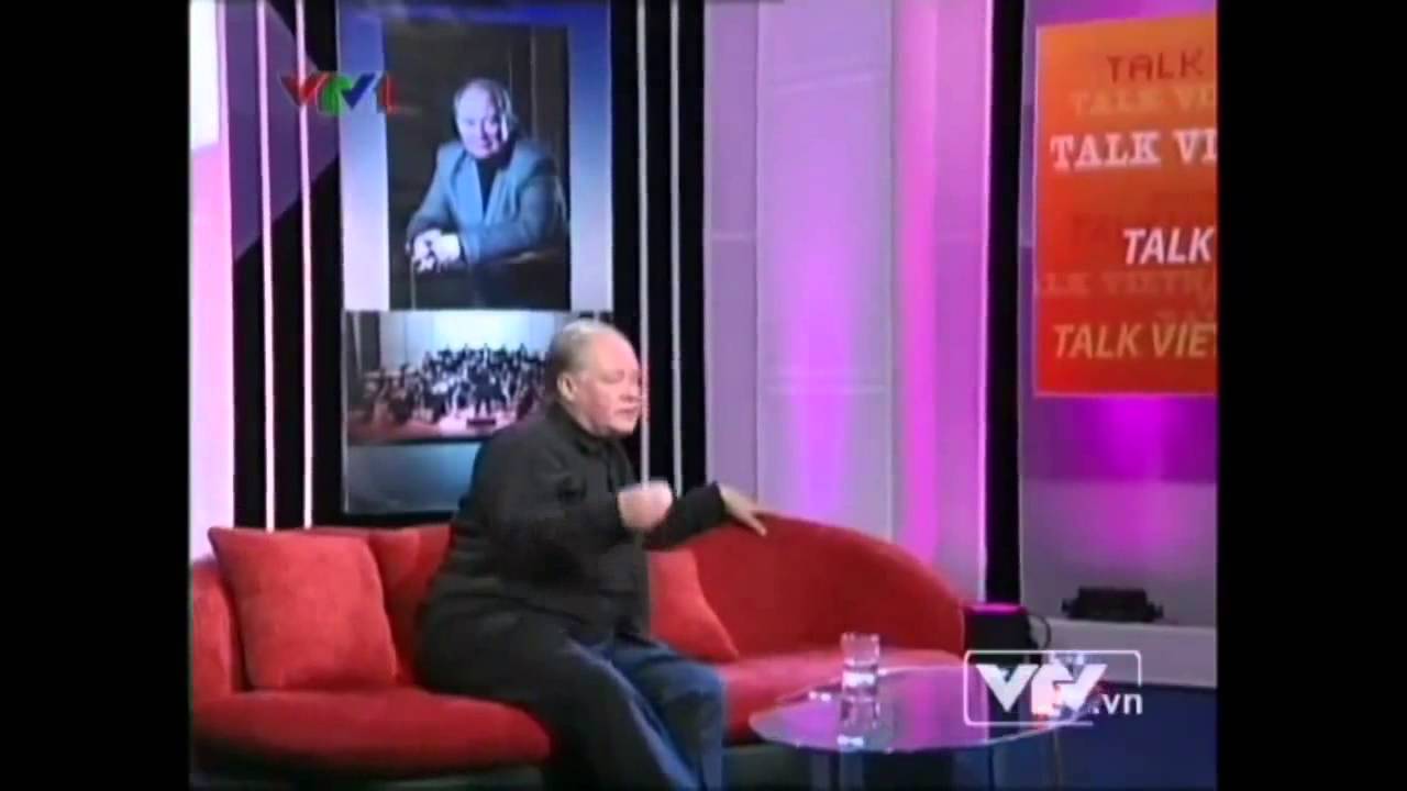 Talk Vietnam Colin Metters, nhac truong nguoi Anh va niem dam me am ...