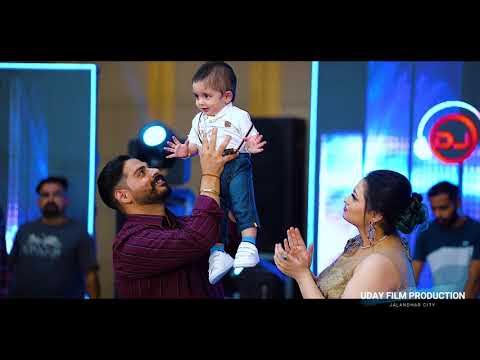 AADHISH KHINDER 1ST BIRTHDAY HIGHLIGHT 2023 | UDAY FILM PRODUCTION ...