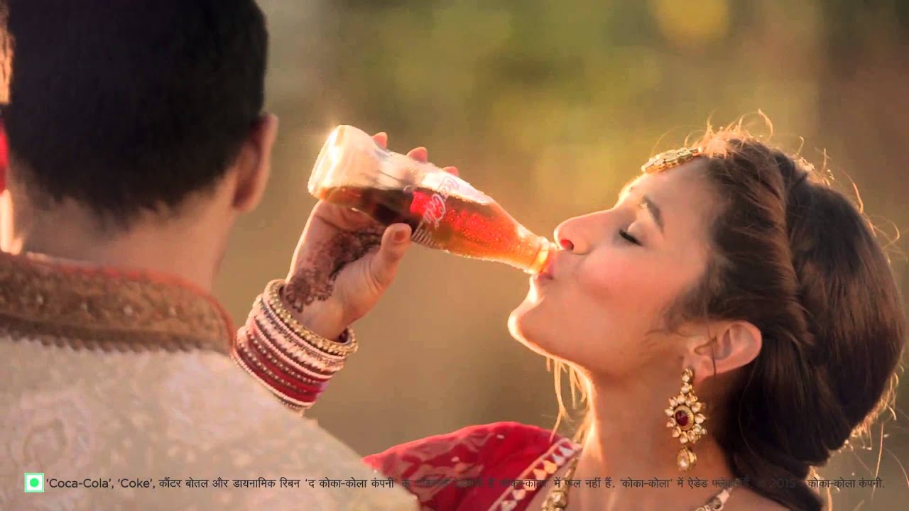 Coca Cola Advertisement - YouTube