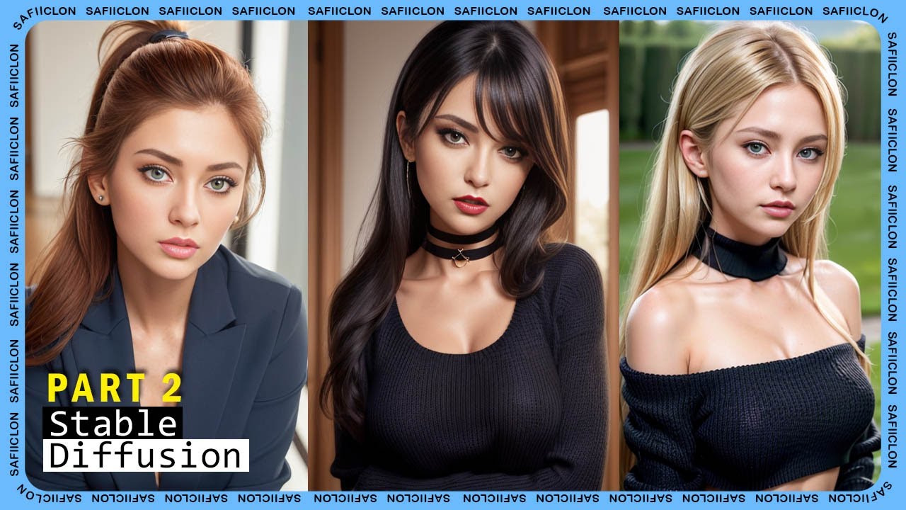 [ INTERMEZZO ] HOW TO USE - ( STABLE DIFFUSION TUTORIAL PART 2 ) - YouTube