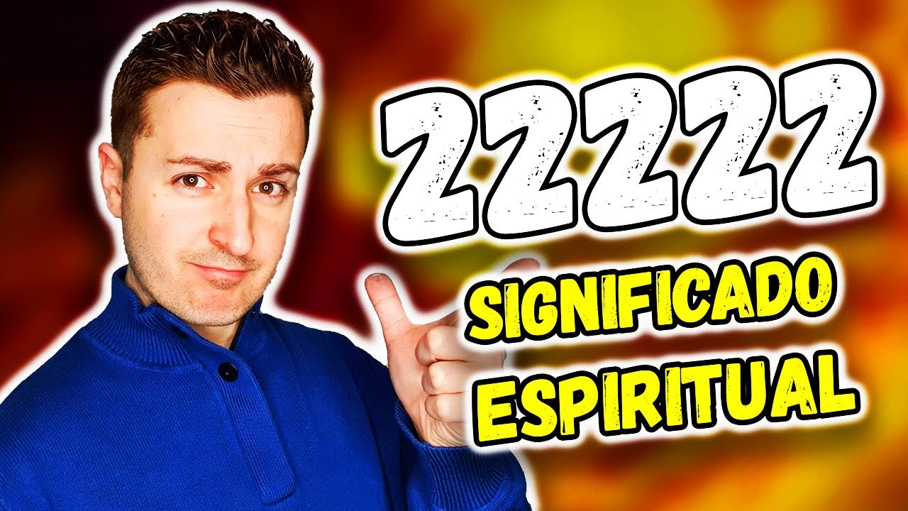 ️ Significado del NÚMERO 22222 y sus mensajes espirituales ...