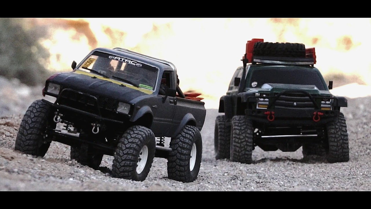 4x4 Ultimate - YouTube