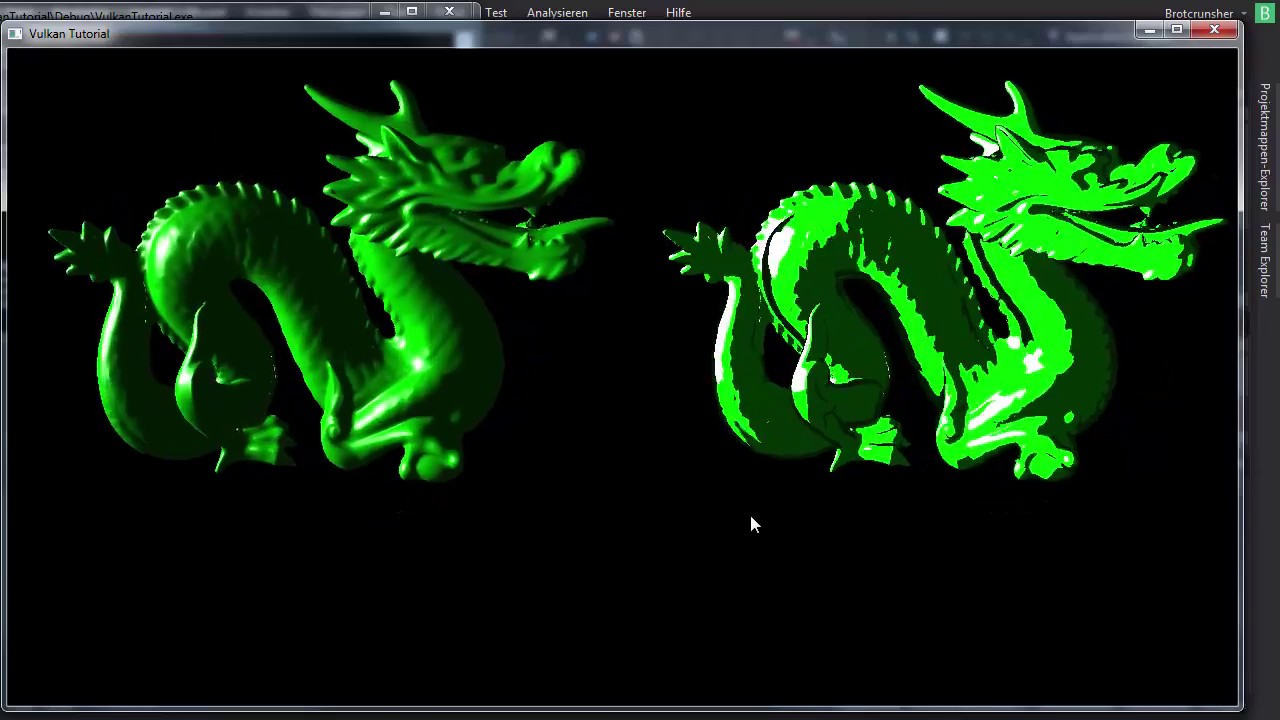 Vulkan Tutorial [112] - Splitscreen - YouTube