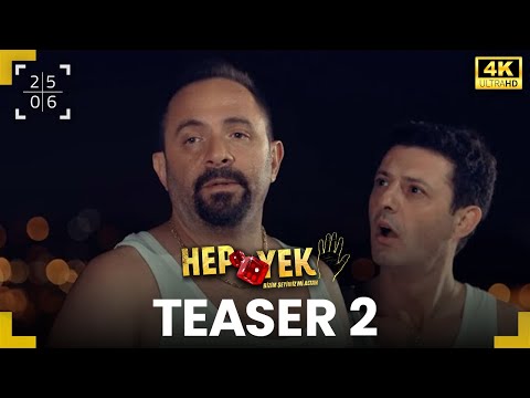 Hep Yek 5 - Bizim Şeyimiz Mi Altan | Teaser 2