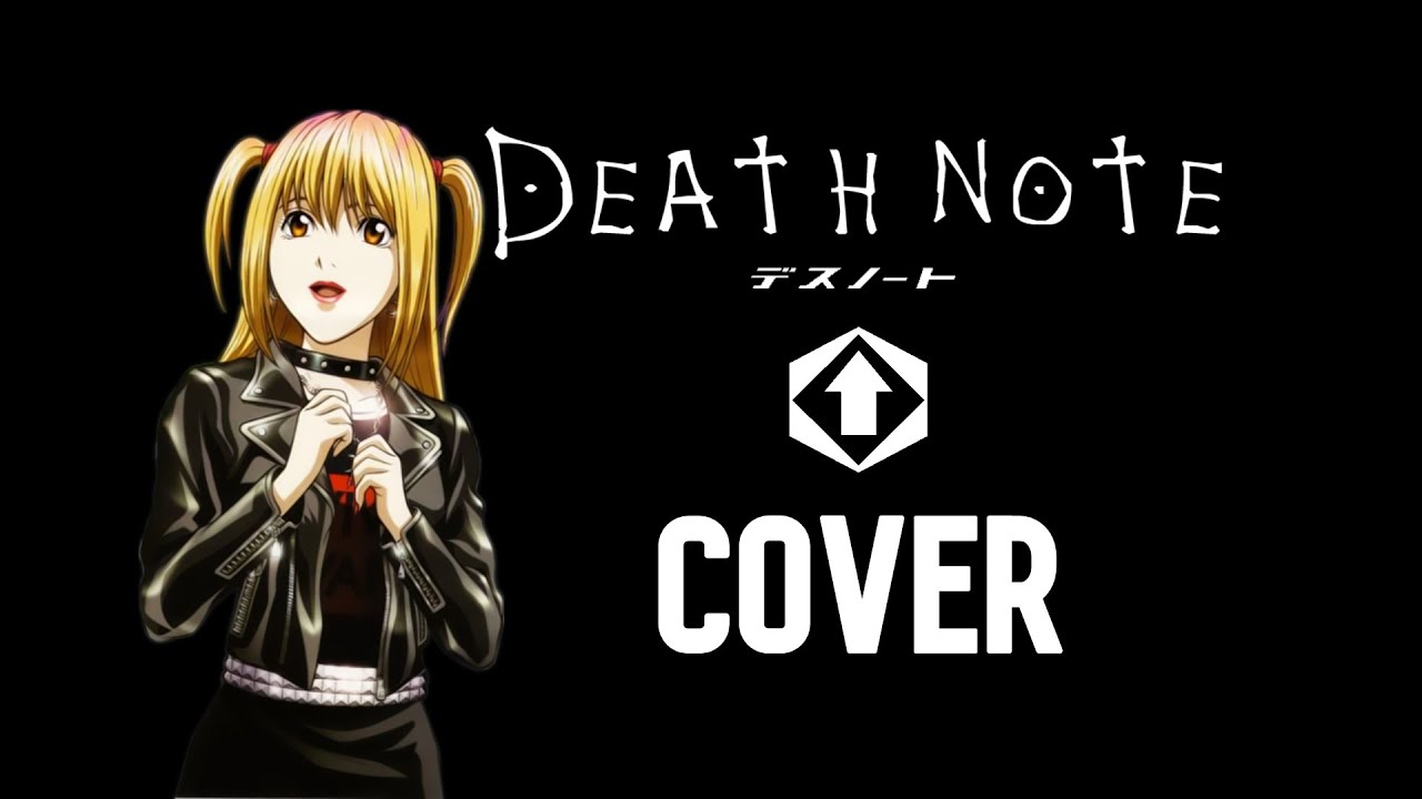 Death Note - Misa theme B (cover) - YouTube