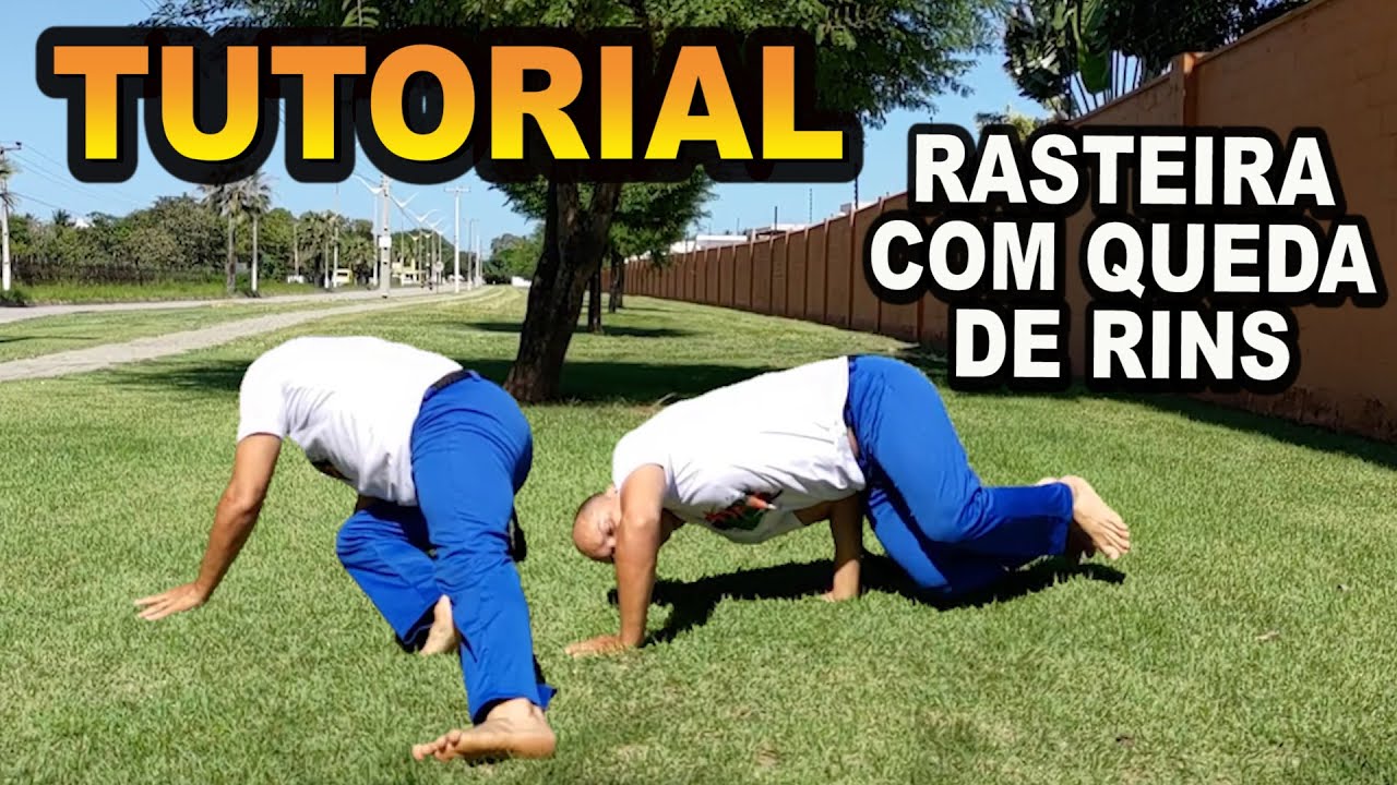 Tutorial Mestre Koioty #151 (Rasteira na queda de rins / Rasteira ...