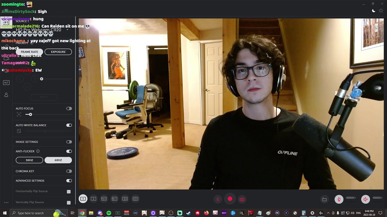 Zy0x Archive/VOD: Aug 28, 2023 - Serious Talk, Spending 5000+ Resin On ...