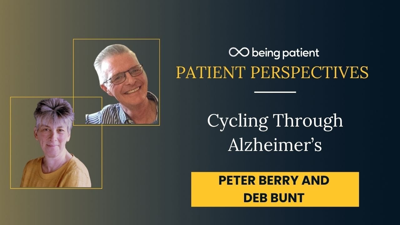 Cycling Through Alzheimer’s: A Conversation With Peter Berry and Author ...