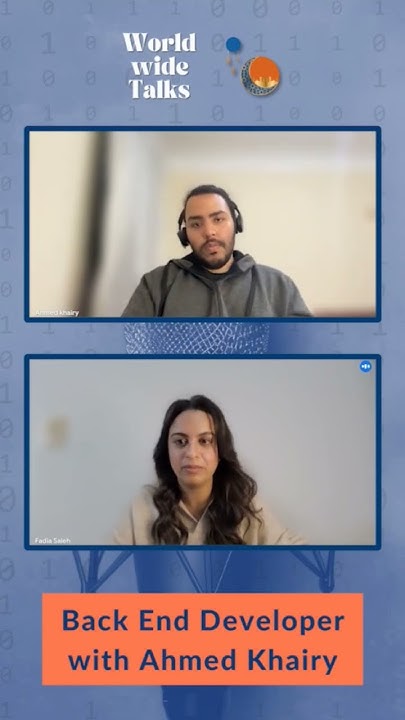 مرتب الـsenior backend developer في فنلندا #backendwebdevelopment #backenddeveloper - YouTube