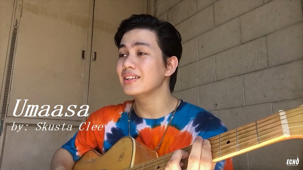 Umaasa by Skusta Clee / Echo Dominguez cover - YouTube