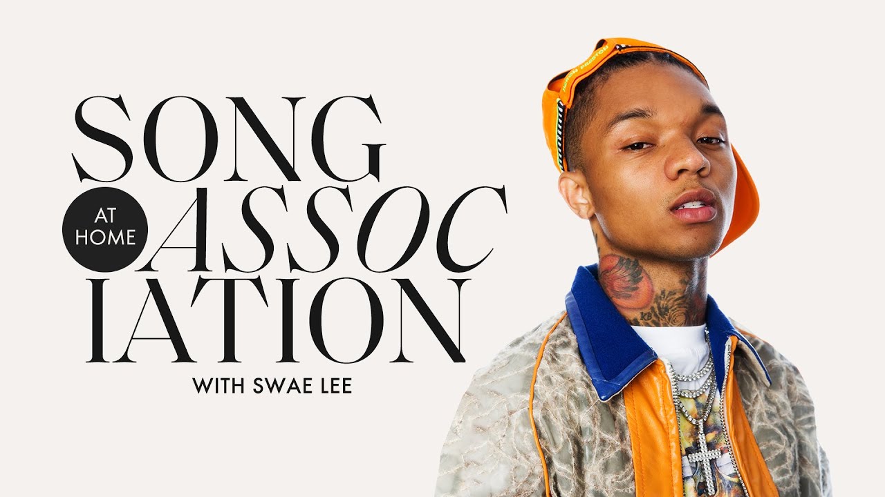 Swae Lee Raps Gucci Mane, Sings "Black Beatles" & "Sunflower" in a Game ...