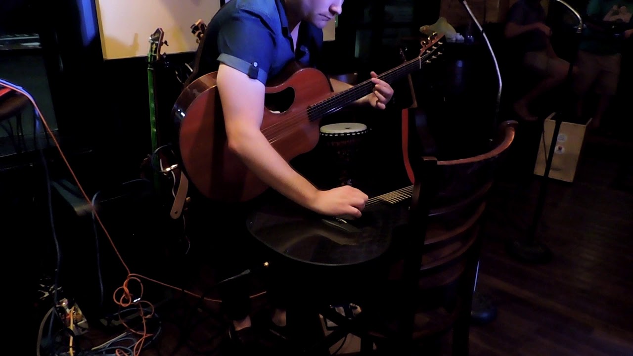 Dave Bakey live pt1 @ Thomas Murphy's - YouTube