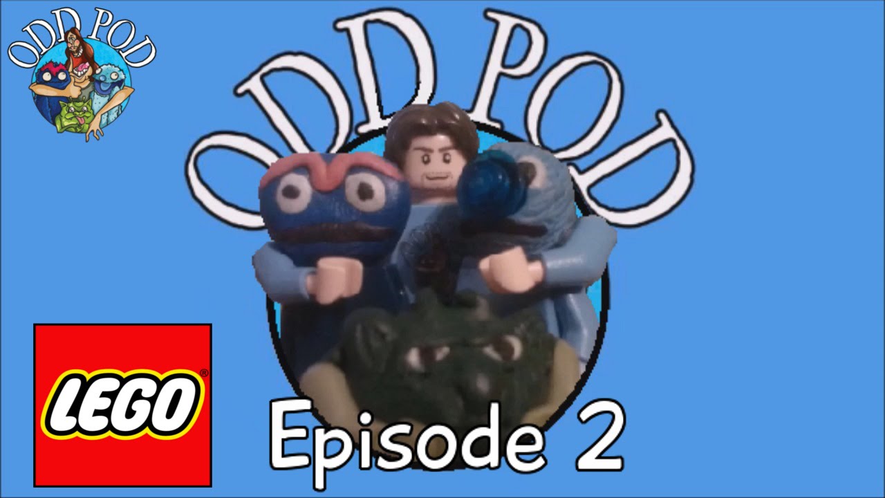 Lego Odd Pod - Episode 2 by Bricktober Films | Odd Pod - YouTube