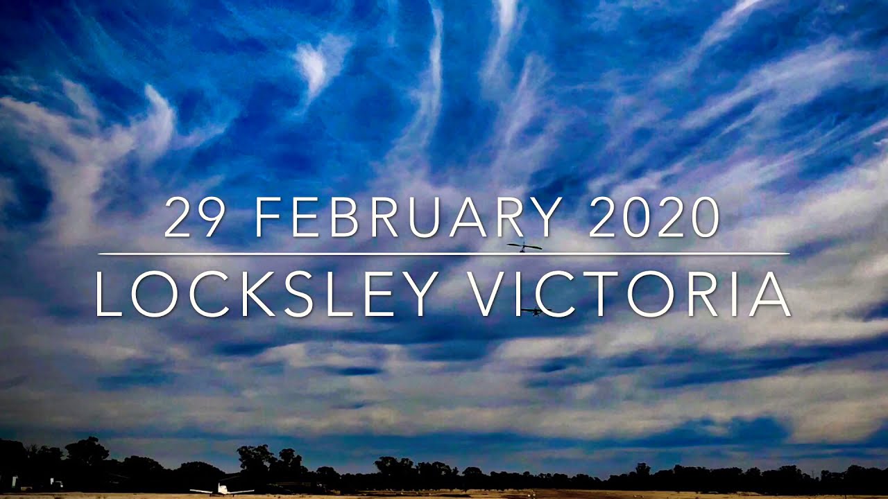 Hang Gliding. Locksley Victoria 29 February 2020 - YouTube